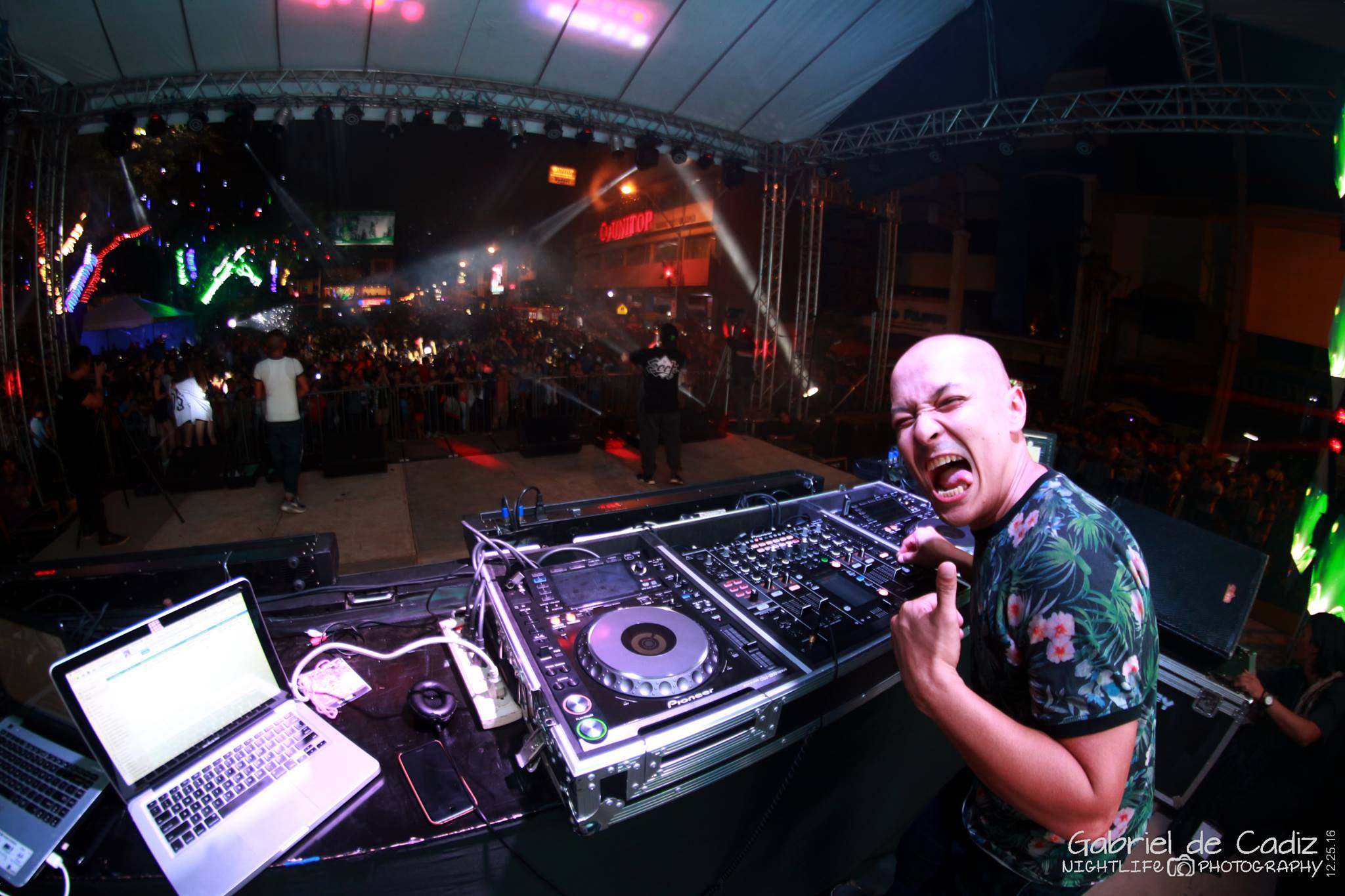The DJ | The Wacky Life