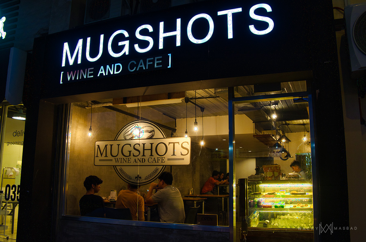 #DavaoFoodCrawl: Mugshots Wine & Cafe | The Wacky Life