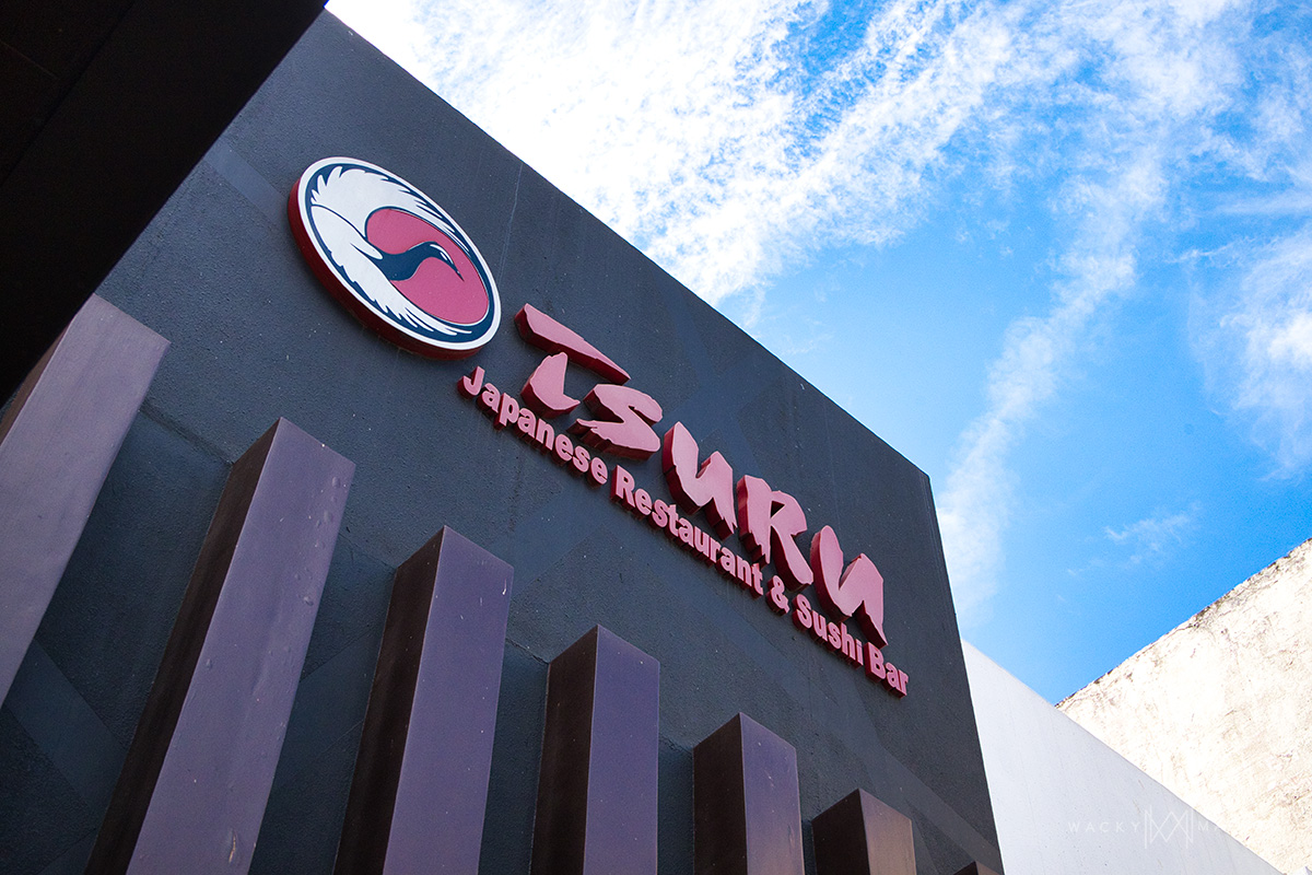 #DavaoFoodCrawl: Tsuru Japanese Restaurant and Sushi Bar | The Wacky Life